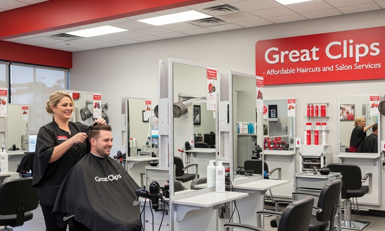 Great Clips Lake Hallie